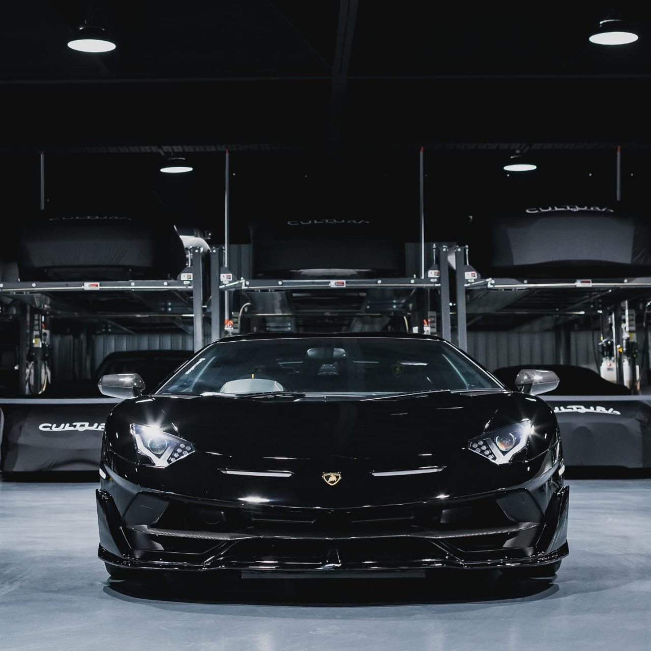 Painted Blackouts | Car Customisation | Cultura Auto