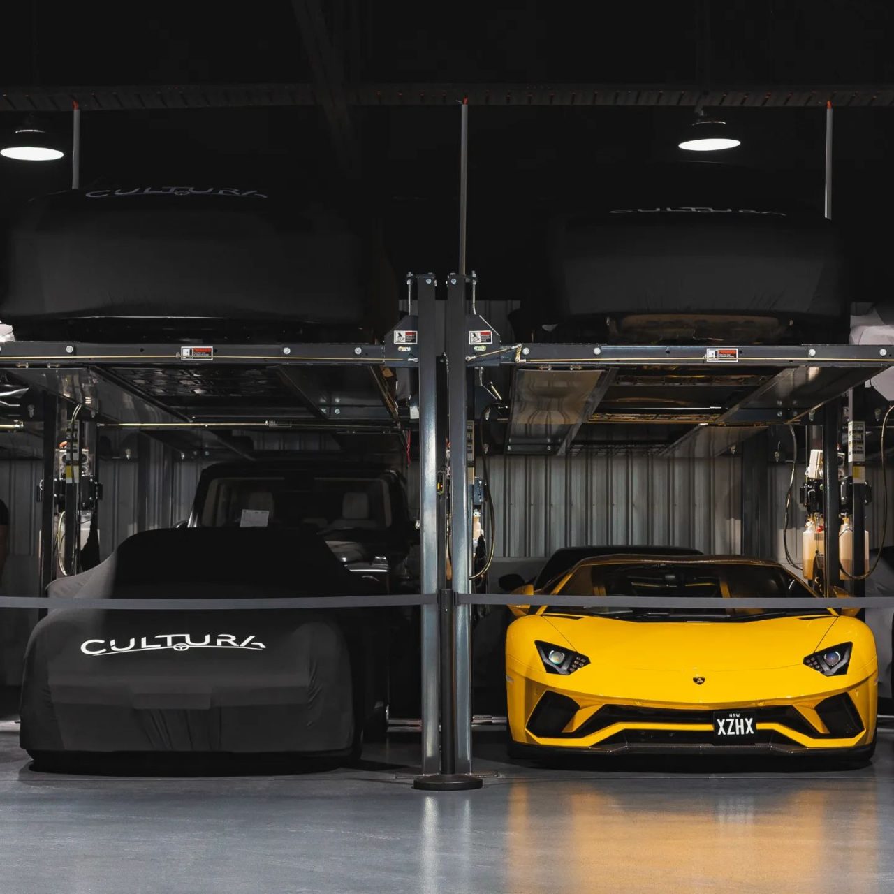 Vehicle Storage Sydney | Cultura Automotive Lifestyle