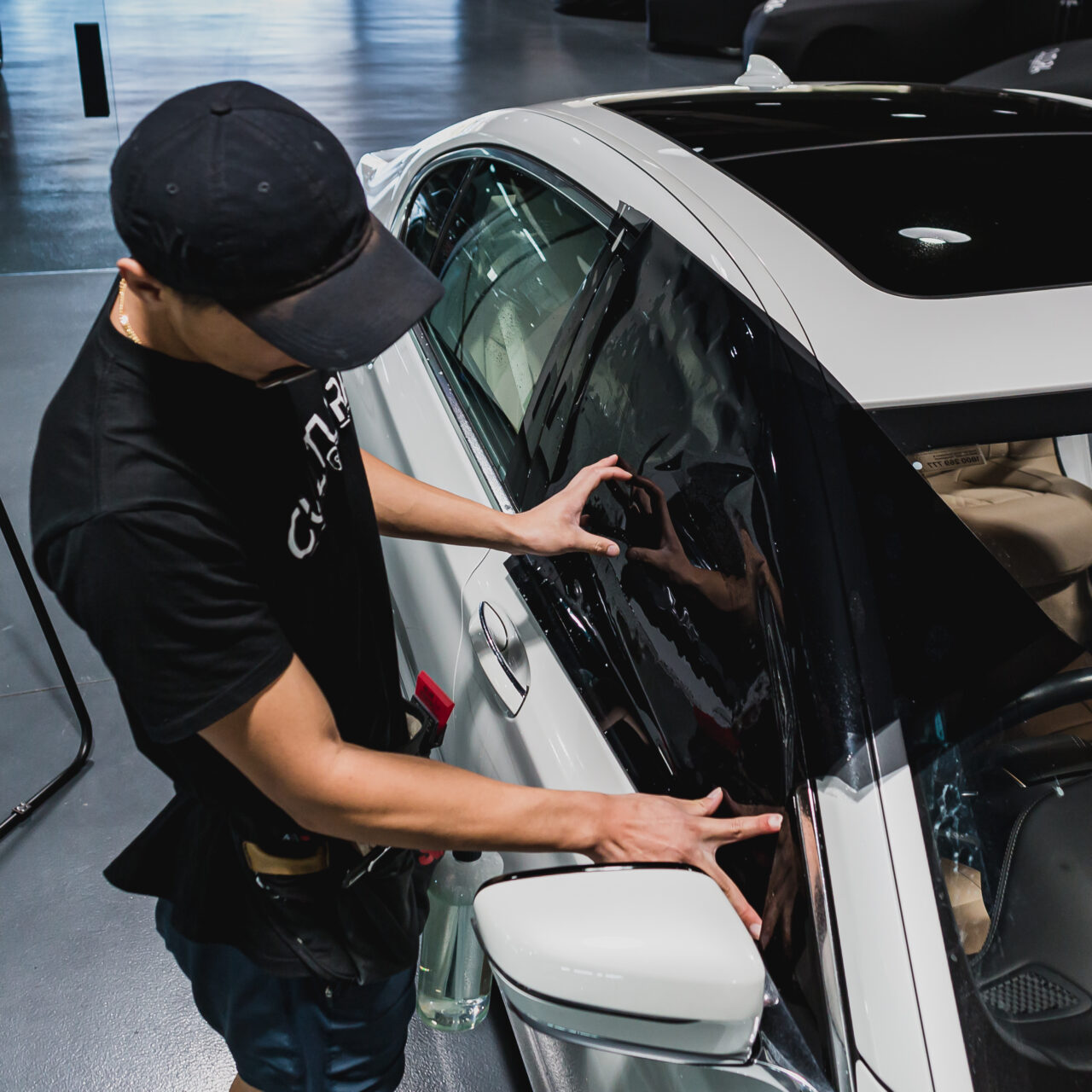 Car Window Tinting Is More Than an Aesthetic Upgrade | Blog